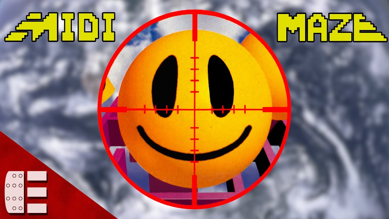 Midi Maze: The Grandfather of the Deathmatch | Expansion Pack - YouTube
