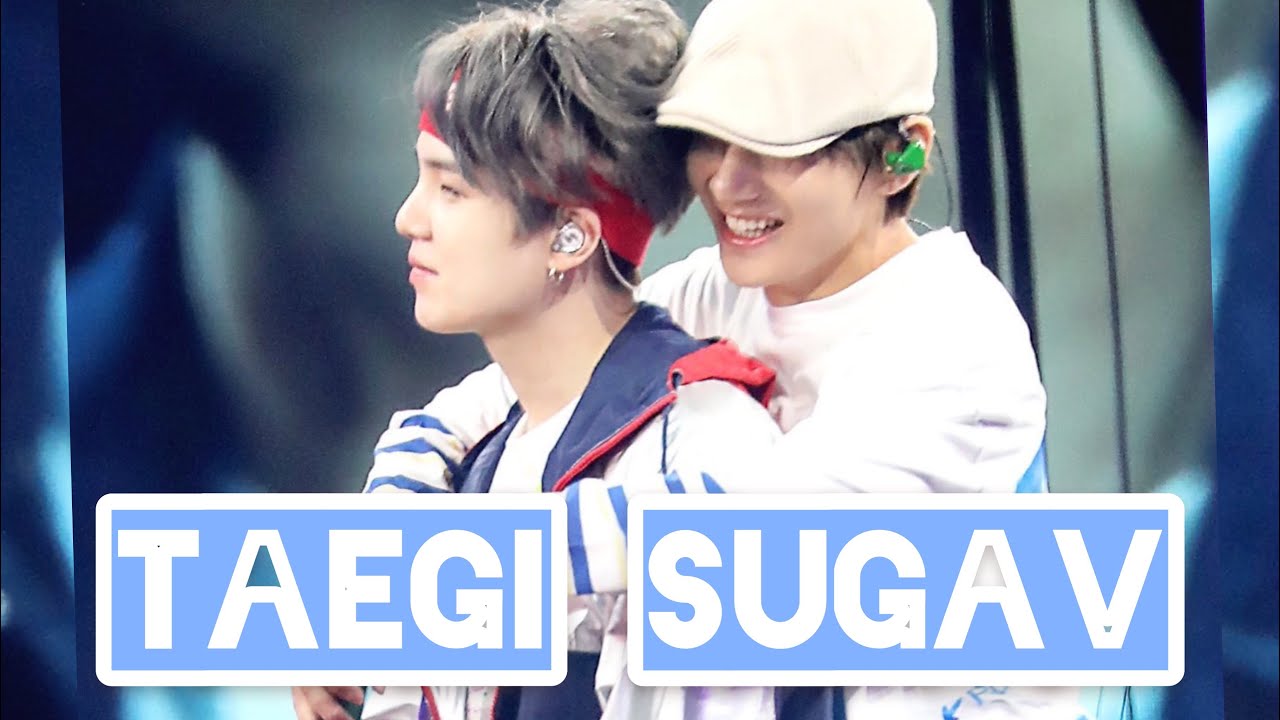 Taegi / VGA Moments #8 - YouTube