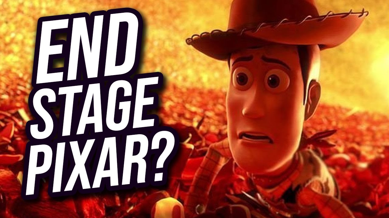 End Stage Pixar? Disney LAYS OFF 14% of Pixar Animation Studios Staff ...