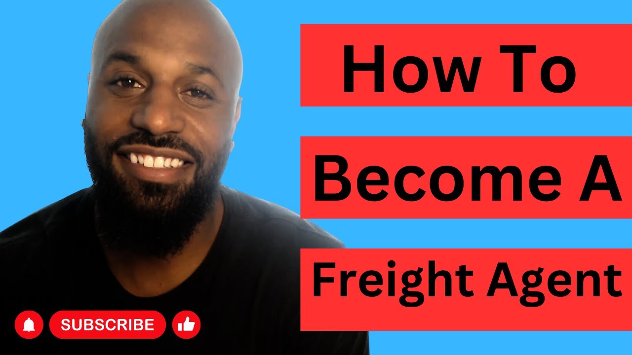 Cold Calling Shippers/Freight Providers (How to be an agent) - YouTube