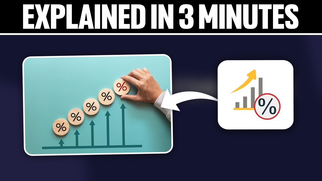 Federal Interest Rate Explained in 3 Minutes 2024! - YouTube