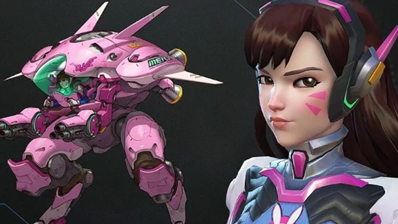 NEW DVA BUFF MAKES HER META | 3 SECOND COOL DOWN ON BOOSTERS | CLIMBING ...