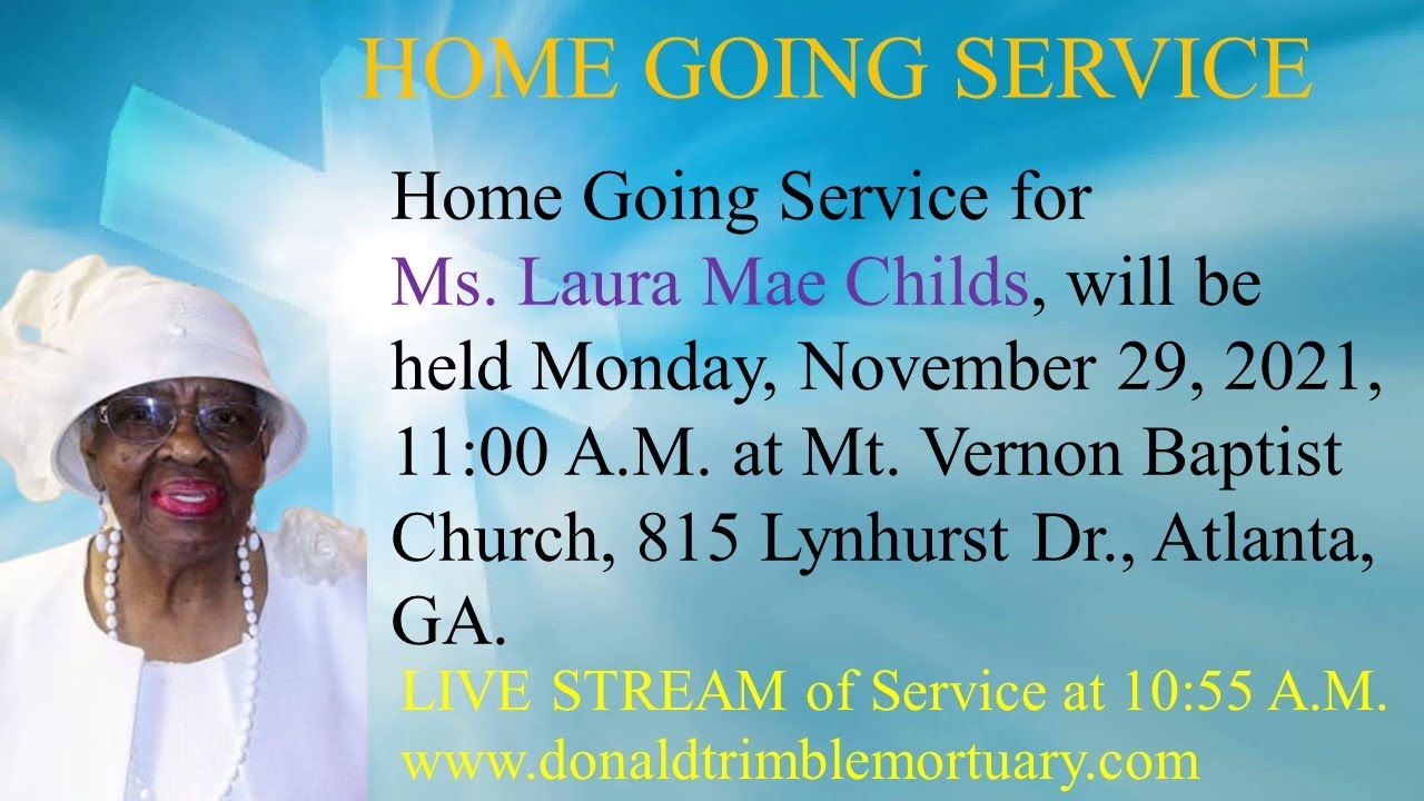 Funeral Live Streaming - YouTube