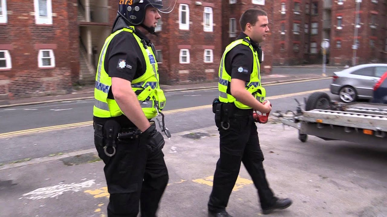 Operation Specialised - Cumbria Police - YouTube