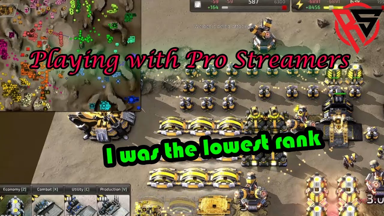 Breaking Down My Beyond All Reason Gameplay in a match with ...