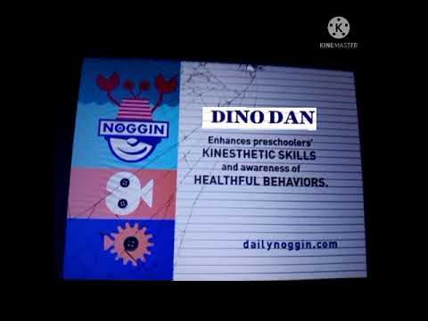 Noggin Dino Dan Curriculum Boards - YouTube
