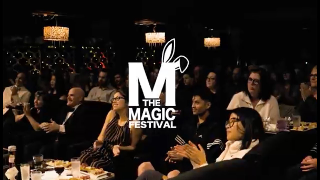 The Magic Festival 2025 - YouTube