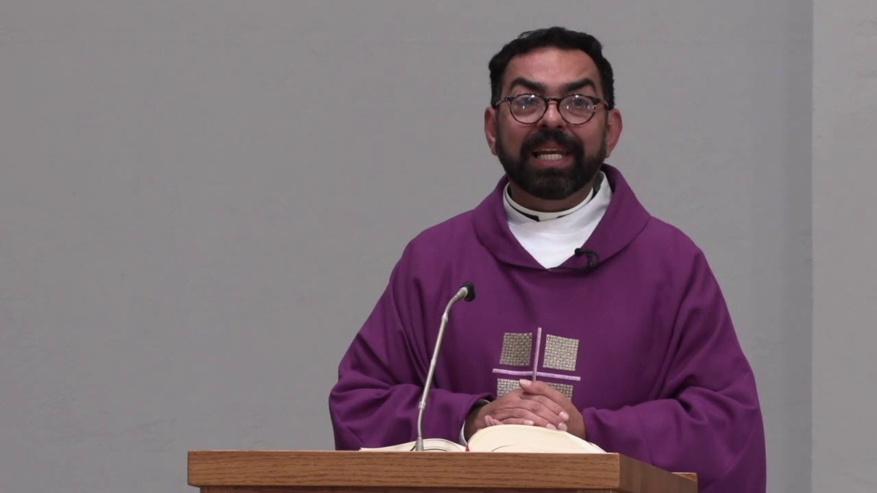 Misa Padre Edmundo Zarate April 1, 2020 - YouTube