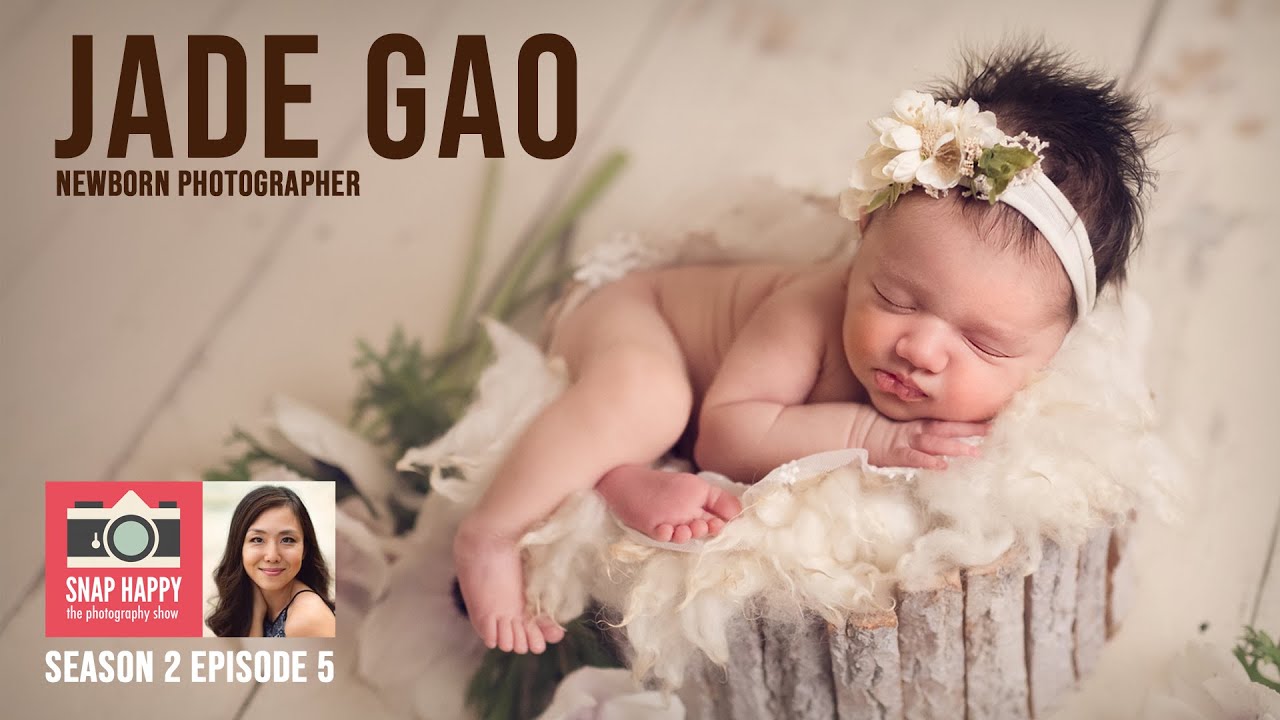 Newborn Photography by Jade // SNAP HAPPY: The Photography Show // Full ...
