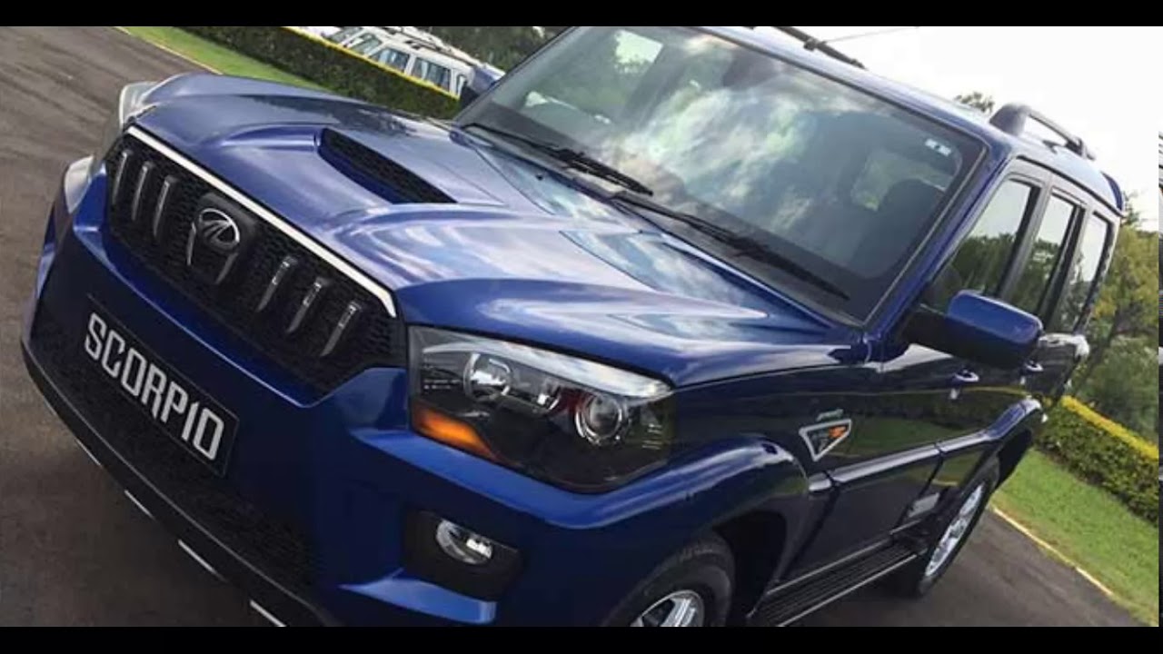 MAHINDRA SCORPIO S5 2WD FACELIFT FULL REVIEW SPECIFICATIONS PRICE ...