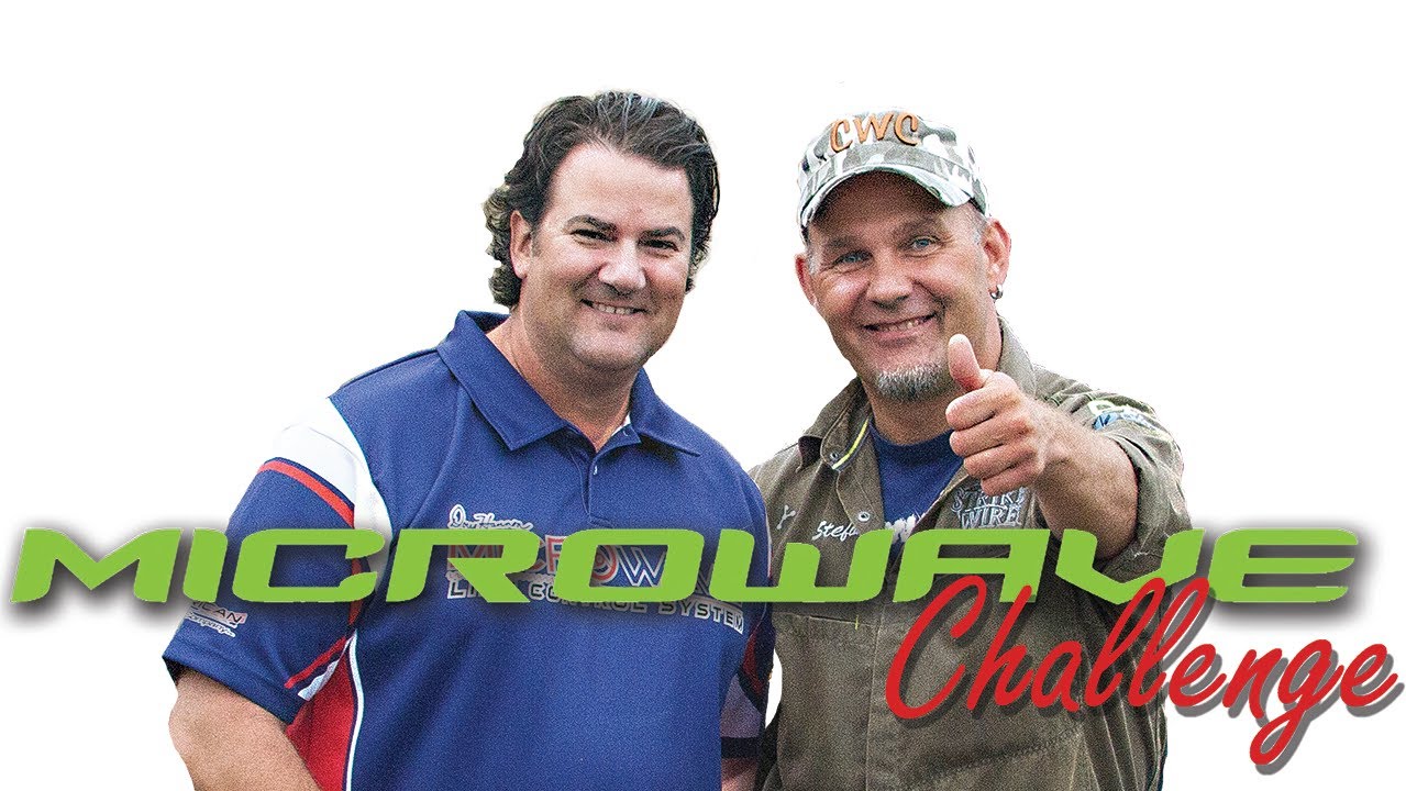 Microwave Challenge - YouTube
