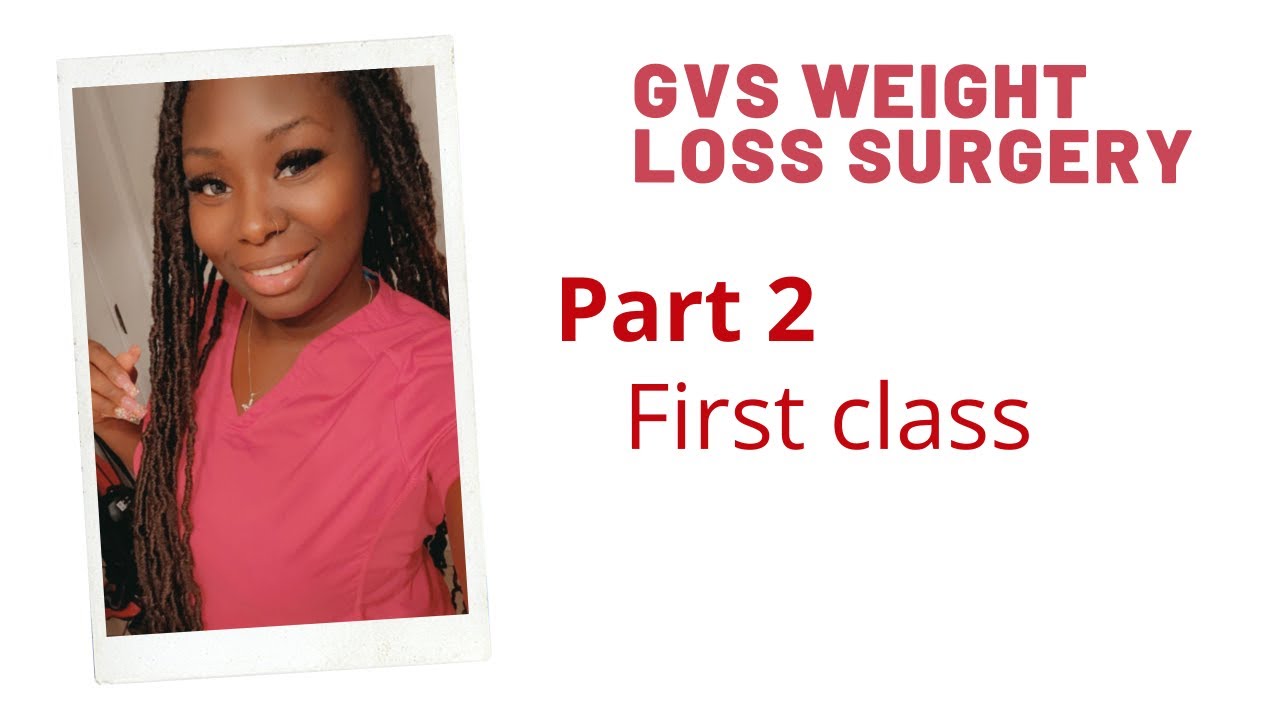 VSG Journey: Story Time - Grastric Sleeve Bypass Surgery Part 2 - YouTube