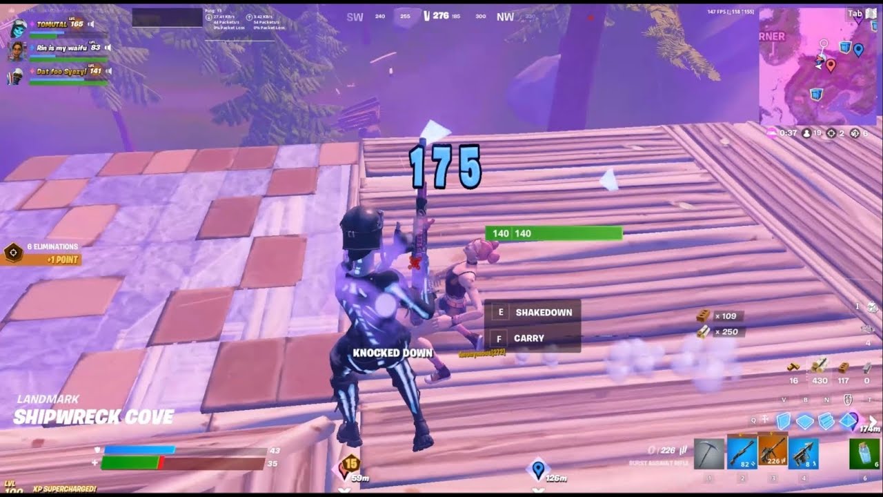 tomu highlights #16 - YouTube