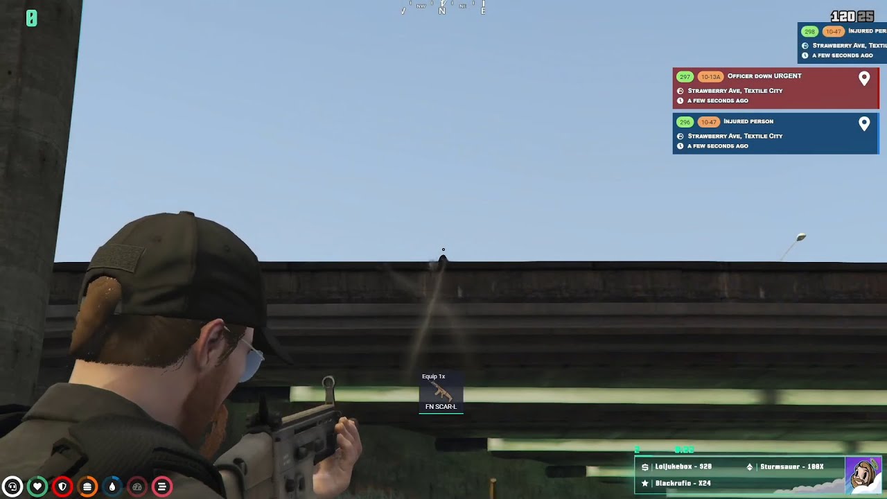 PUMPER AND GOUTMAN ft. Bench Guy | NoPixel | 1/15/22 - YouTube