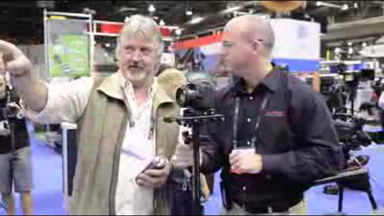 Setting up the Glidecam HD2000 part 3: Fine tuning and tips - YouTube