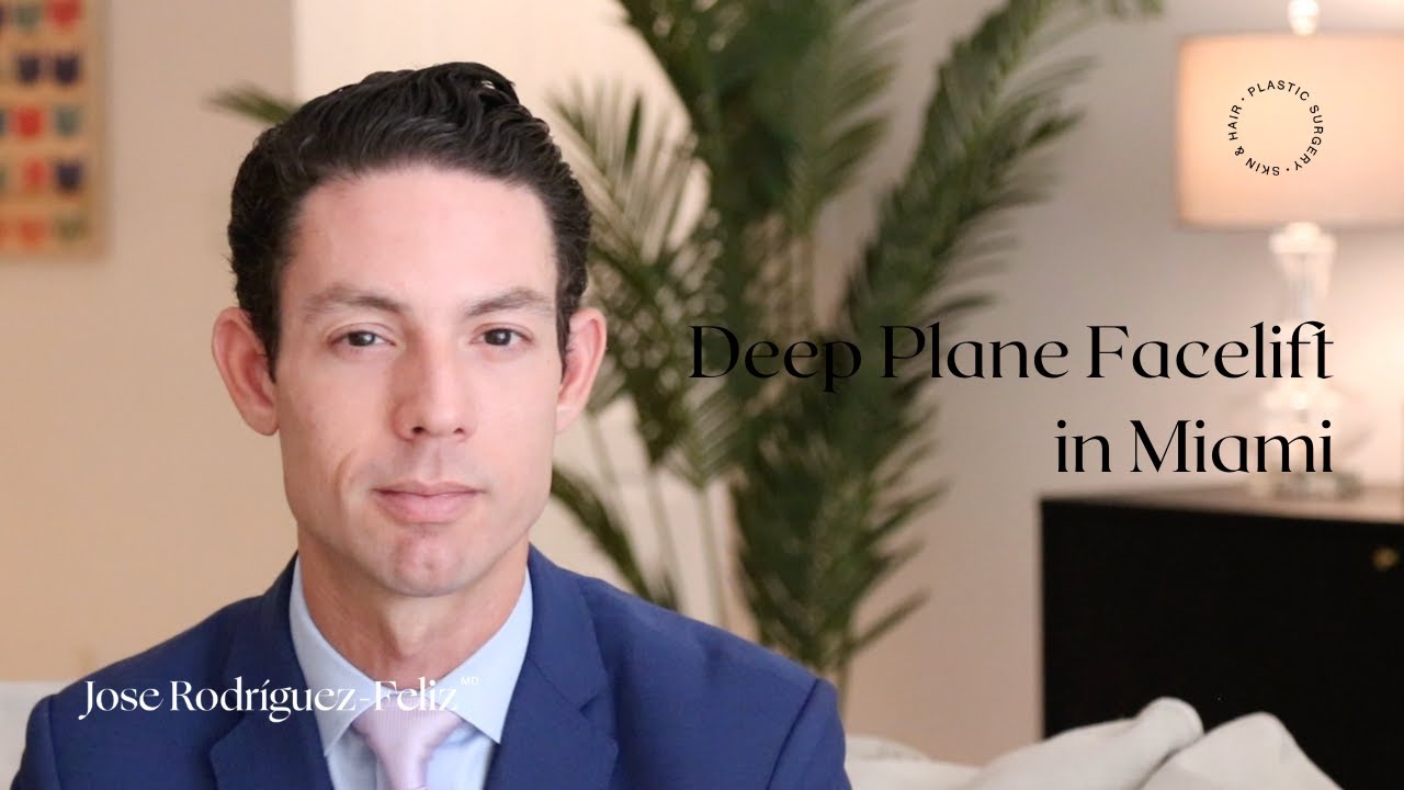 Deep Plane Facelift in Miami - YouTube