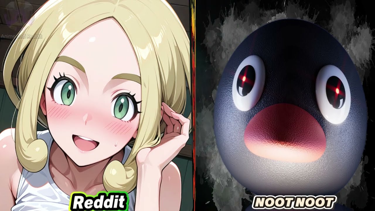 Pokemon (ポケモン) Ep.37 | Noot Noot Meme | Goddess Sylvanas - YouTube
