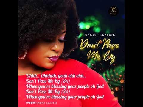 Naomi Classik - DON'T PASS ME BY - YouTube Music