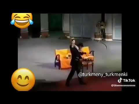 Turkmen prikol degishme 2019