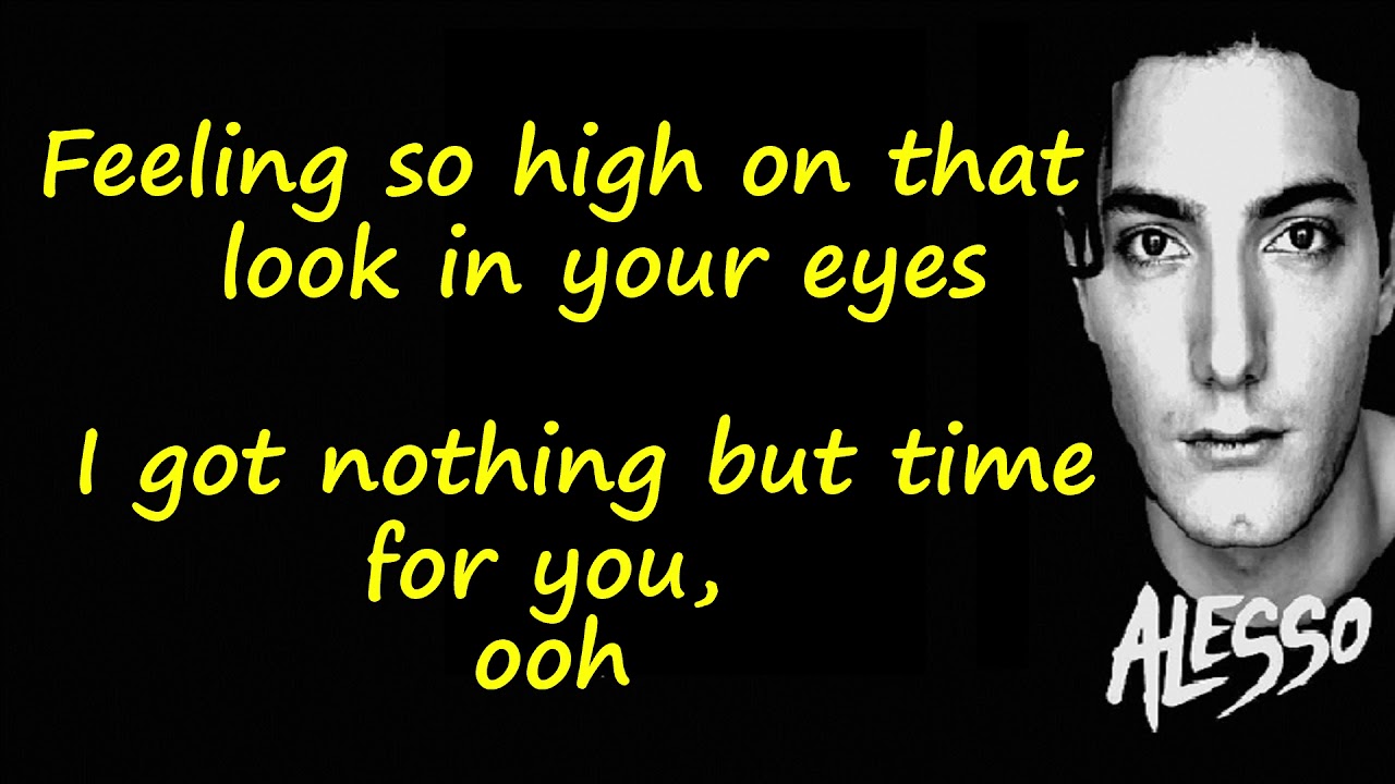 Alesso – REMEDY (Lyrics) ft. Conor Maynard ( lyrics video ) - YouTube