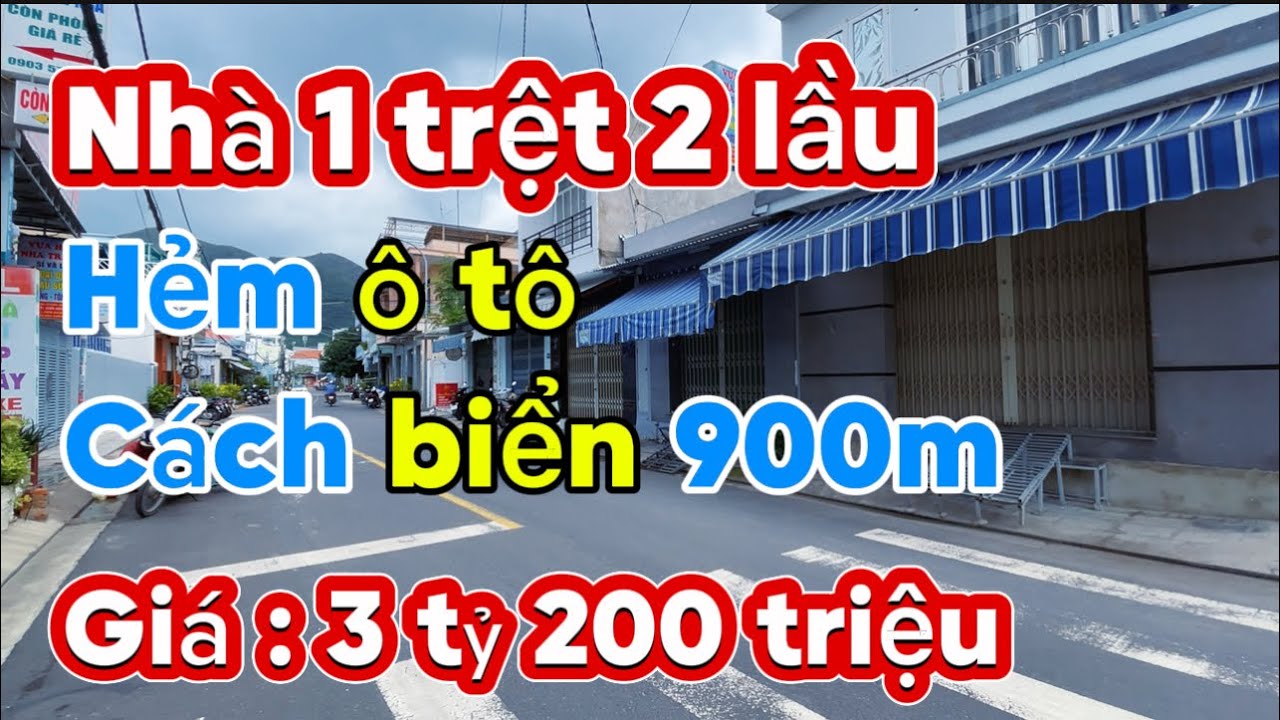 💥NHÀ ĐẸP 1 TRỆT 2 LẦU HẺM Ô TÔ ĐƯỜNG PHÚ ĐỨC GẦN MAI XUÂN THƯỞNG - GẦN BIỂN - YouTube