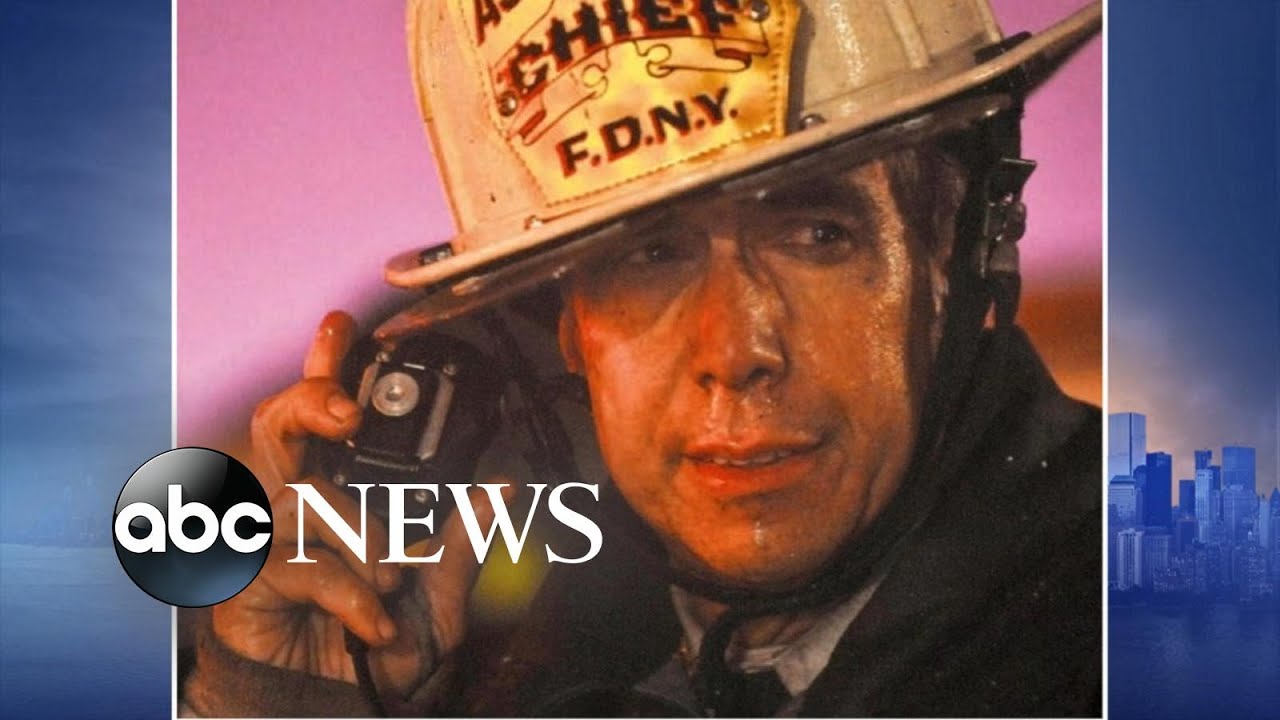 ‘It’s still very raw, even 21 years later': Retired FDNY chief reflects ...