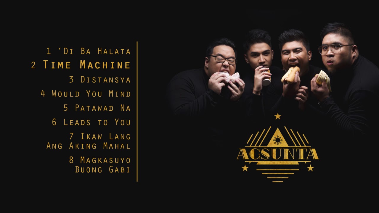 Agsunta - Non-Stop Songs ♪ - YouTube