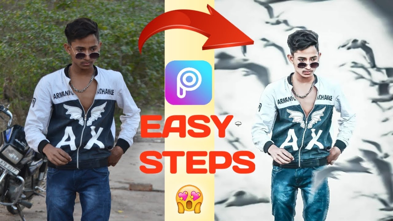 Birds concept photo editing / birds manipulation photo editing / birds ...