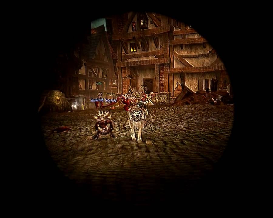 Warhammer Rank40 Squig herder T4 - YouTube