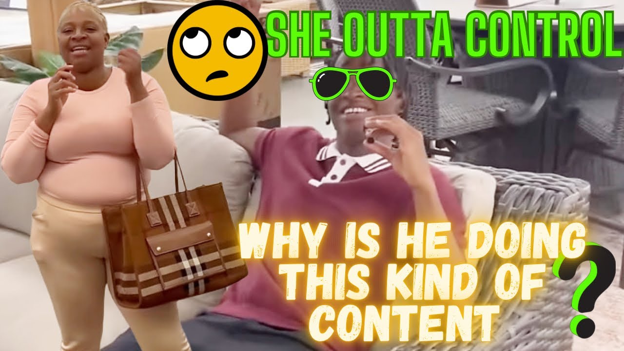 BIG BAG CHASING THAT 💰~TAKING OVER EVERYONE’S YT CHANNEL! - YouTube