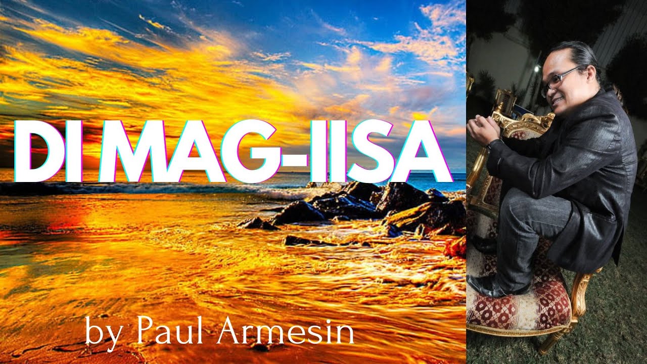 Di Mag iisa | Song Cover Male - YouTube