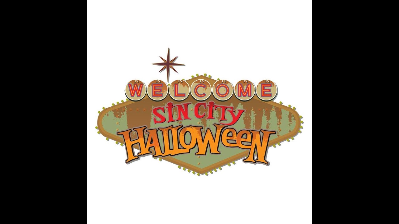 2021 Sin City Halloween The Wolfman 80th with George - YouTube
