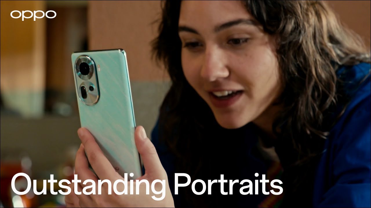 OPPO Reno11 5G | Outstanding Portraits - YouTube