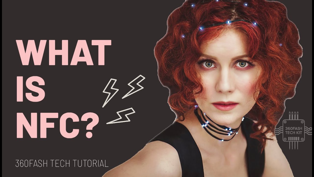 What is NFC? NFC是什么？NFC means "near field communication" system. - YouTube