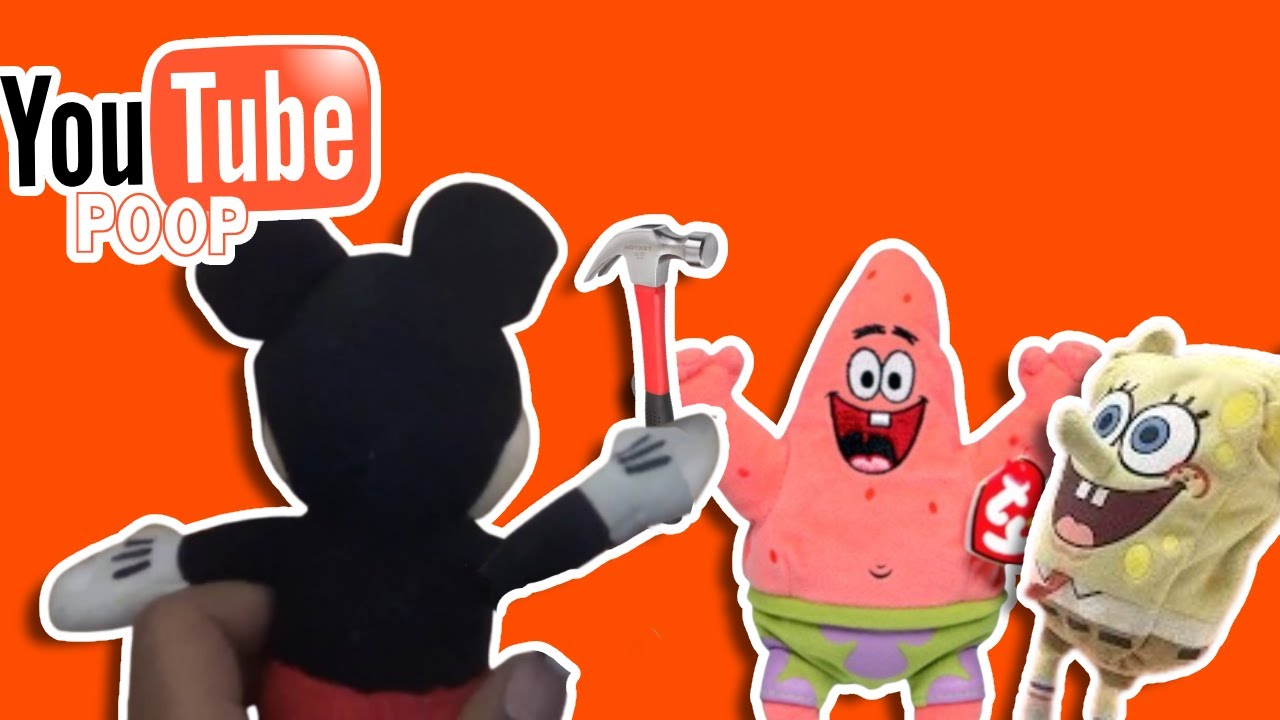 [YTP] Baby Mouse Kills Patrick and SpongeBob With A Hammer ...