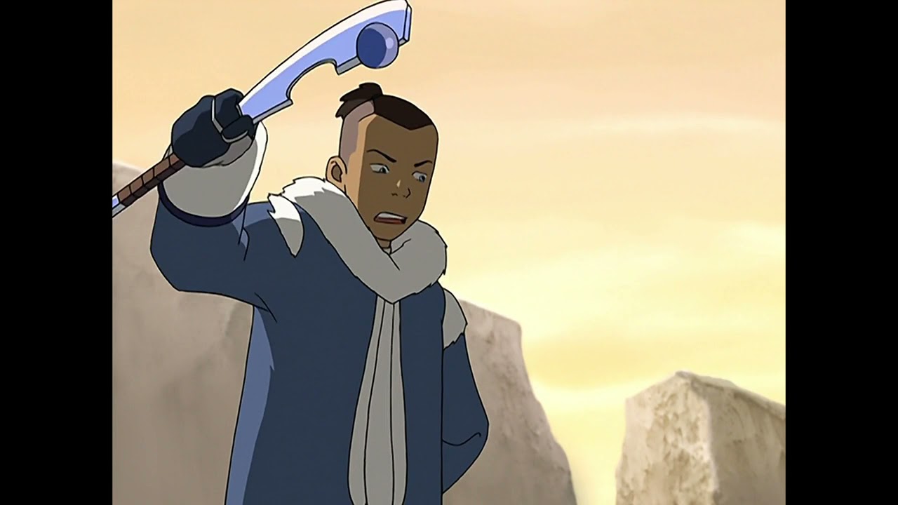 Avatar: The Last Airbender || Boy In The Iceberg || Scene 9 Pt 1 - YouTube