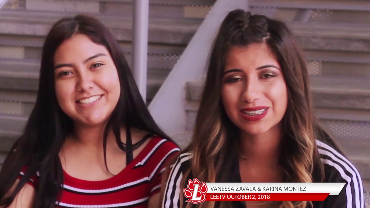 LEETV October 2, 2018 - Fall Episode - YouTube