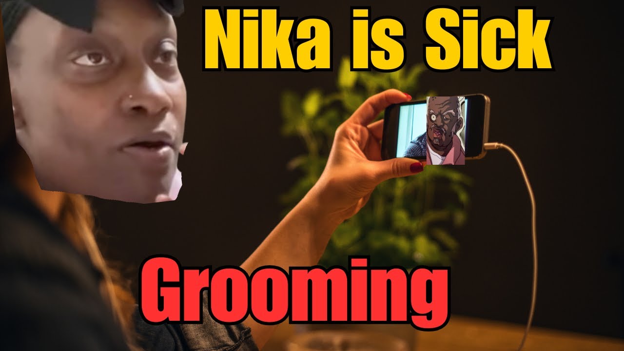 Nika 's boyfriend is sick - YouTube