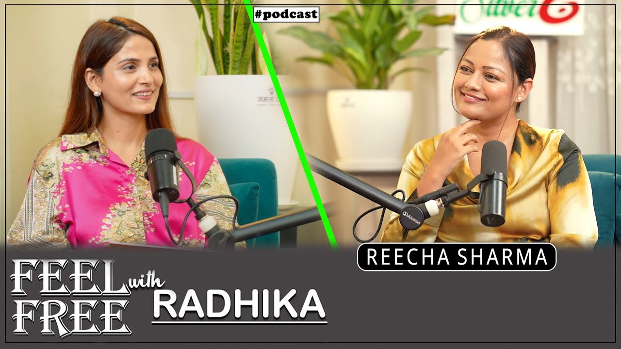 श्रीमानसँग सम्बन्ध बिग्रिएको बारे ऋचा शर्मा : सामाजिक सञ्जालको भ्रमले निकै तनाव भयो ! Reecha ...