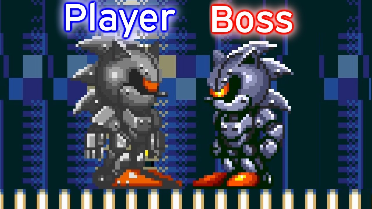 Sonic 3 A.I.R.: The Ultimate Speed Battle - 10 Characters VS Mecha ...