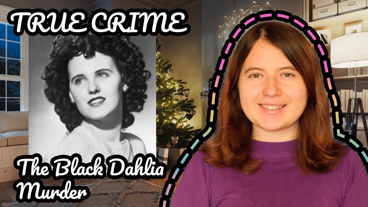 True Crime ASMR | The Black Dahlia Murder! (whispered) - YouTube