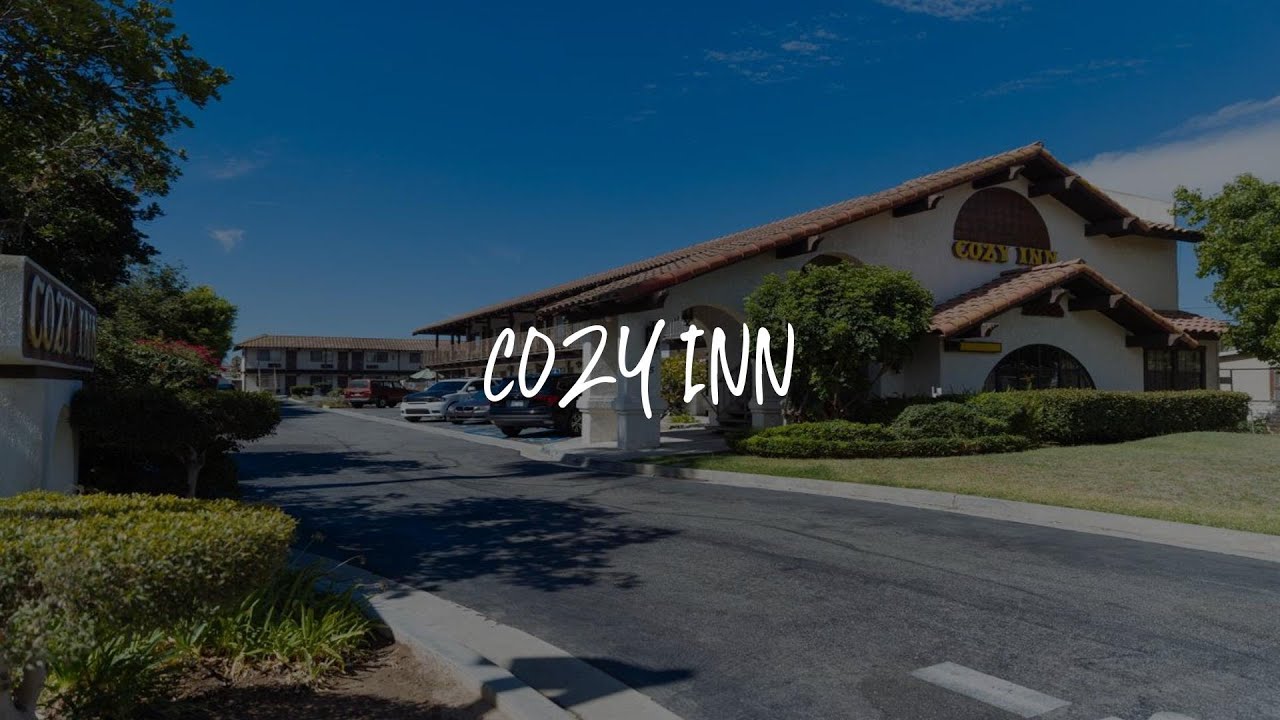 Cozy Inn Review - Costa Mesa , United States of America - YouTube