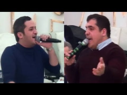 2018 Orxan ve Kamrandan Sual-Cavab Prinsipial TEKBETEK Qirgi Deyisme (Eşşek Aldın)