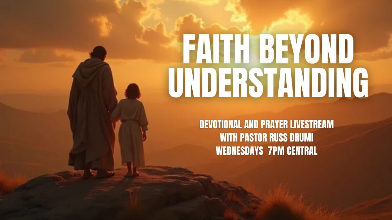 Faith Beyond Understanding - YouTube