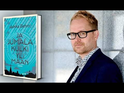Jukka Behm: Ja Jumala kulki yli maan - YouTube