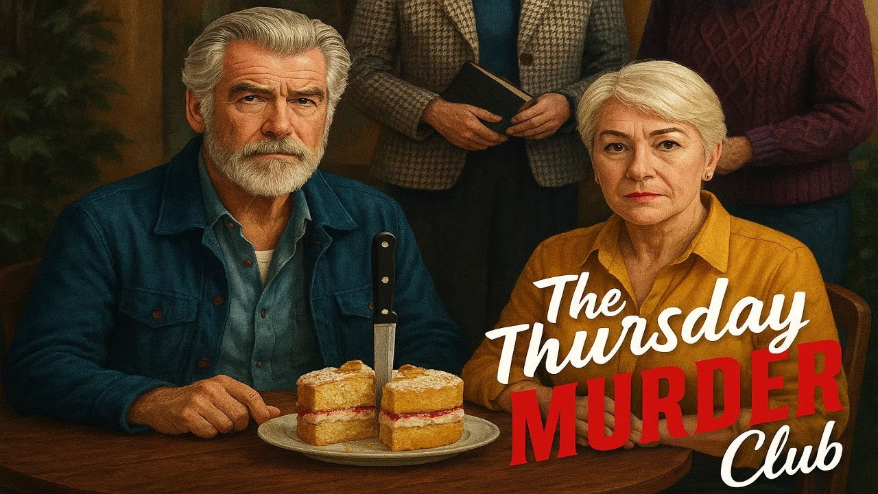 The Thursday Murder Club 2 Explained | Trailer Breakdown & Sneak Peek ...
