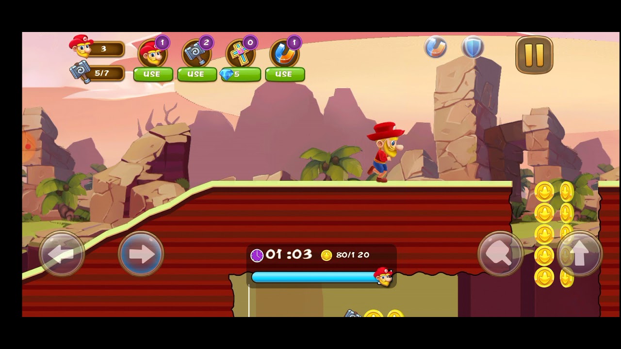Adventure of jabber word 2 level 4 t 02:00min games videos official for ...