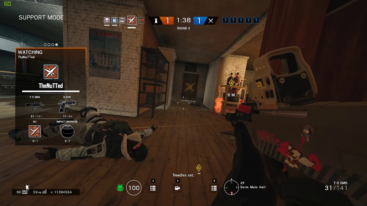 Follow the Leader | R6 Siege - YouTube