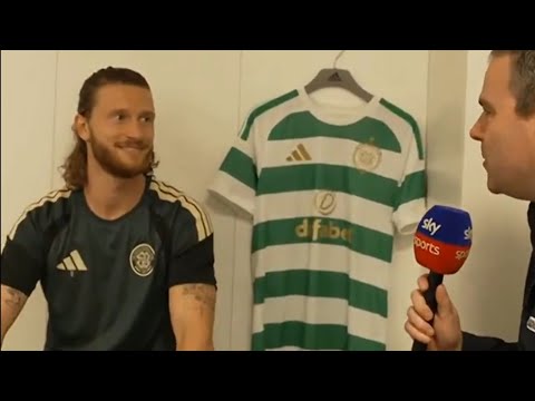 “I hope I can bring a lot of energy & goals\