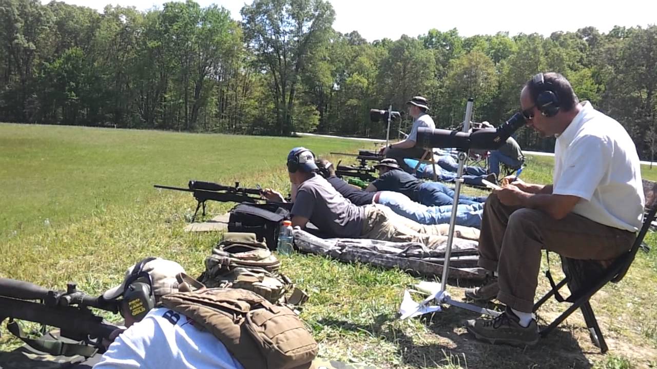 F CLASS SHOOTING ARNOLD AIRFORCE BASE APRIL 2012 - YouTube